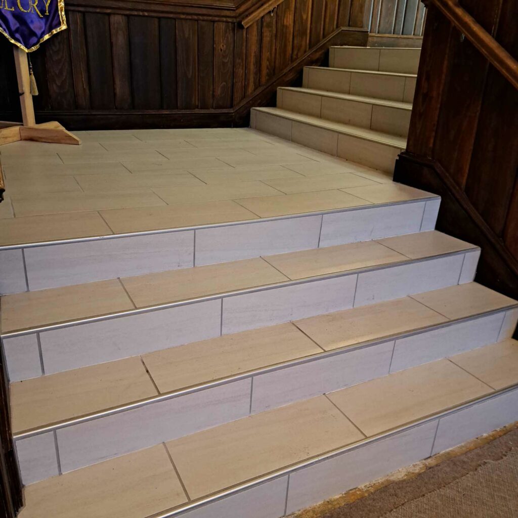Projects and Renovations | The Awakening Church